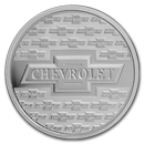 Buy General Motors Gold & Silver Rounds | APMEX