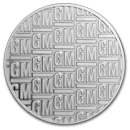Buy General Motors Gold & Silver Collectible Rounds | APMEX
