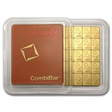 Gold CombiBars | Gold Valcambi Bullion | APMEX