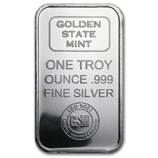 Golden State Mint Gold & Silver: Bars, Coins & More | APMEX