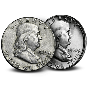 Half Dollars | 50 Cent Coins | APMEX