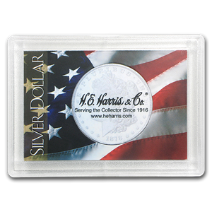 HE Harris Coin Holders | APMEX