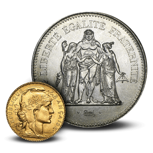 Historic European Gold & Silver | Old European Coins | APMEX