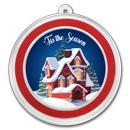 Buy Holiday Themed Silver Rounds | APMEX
