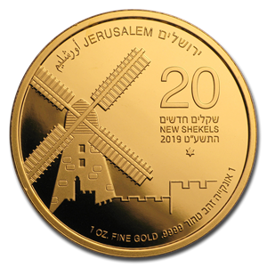Holy Land Mint Gold Coins | APMEX