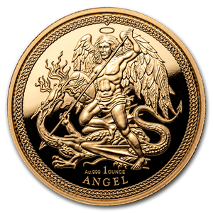 Isle of Man Gold & Silver Coins & Currency | APMEX
