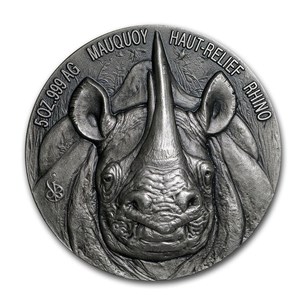 Ivory Coast Gold & Silver Coins & Currency | APMEX