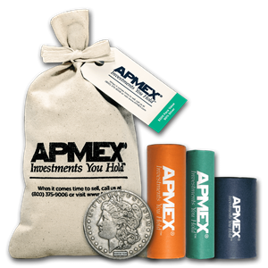 Junk Silver Coins (90% Silver) | Silver Dollars | APMEX