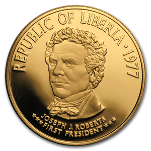 Liberia Gold & Silver Coins & Currency | APMEX