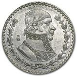 Mexican Vintage Silver Coins (Type Coins) | APMEX