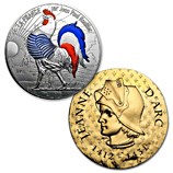 Monnaie de Paris Gold & Silver: Coins & More | APMEX