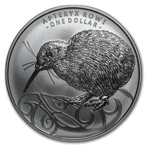 New Zealand Post | Coins From New Zealand | APMEX