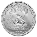 Nikola Tesla Coins | APMEX