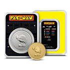 PAC-MAN Gold & Silver Coins | APMEX