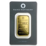 Buy Rand Refinery Gold Bars | APMEX