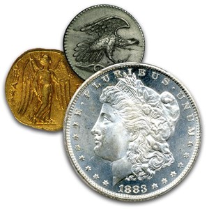 Rare Old Coins & Currency | APMEX