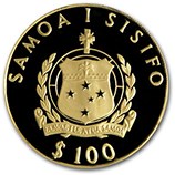 Buy Gold & Silver Coins From Samoa | APMEX