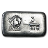 Silver Bars (Other Sizes) | Buy Silver Bullion Bars | APMEX