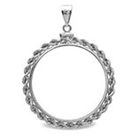 Silver Bar Bezels | Silver Coin Bezels For Jewlery | APMEX