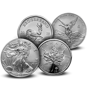 Buy Silver Coins | APMEX