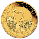 Buy The Perth Mint Gold Swan Coins | Gold Swan Coins | APMEX