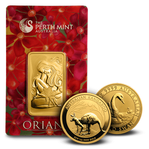 The Perth Mint Gold | The Perth Mint Gold Bullion | APMEX
