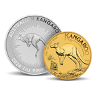 The Perth Mint Kangaroo Coins | APMEX