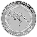 The Perth Mint Platinum Bullion: Coins & More | APMEX