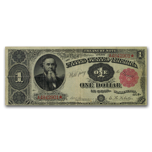 Treasury or Coin Notes (Large Size) | Treasury Notes | APMEX