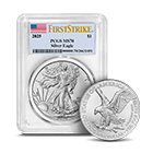 Buy U.S. Mint Silver Coins | Authorized Purchaser | APMEX