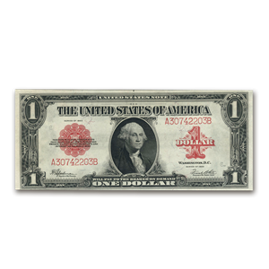 U.S. Notes Legal Tender (Large Size) | U.S. Bills | APMEX