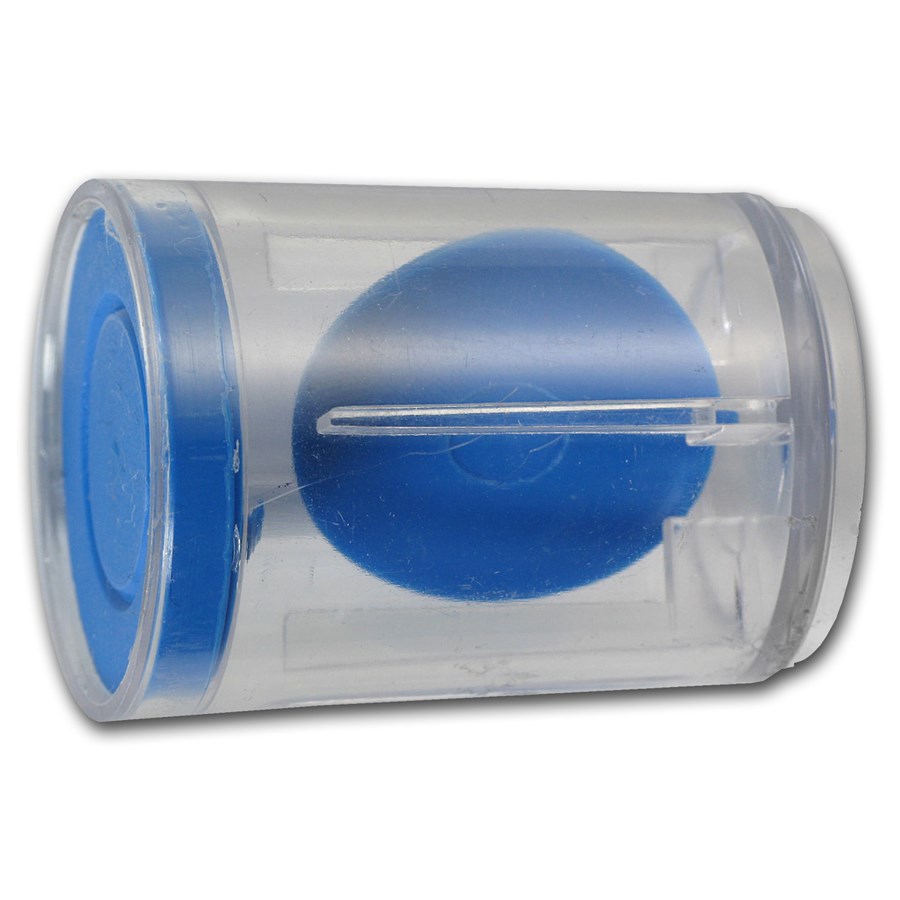 Buy 1/4 oz 20-Coin Gold Philharmonic Coin Tubes (Blue Cap) | APMEX