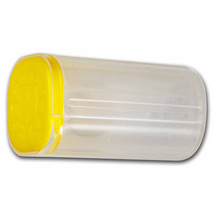 Buy 1/4 oz 25-Coin Gold Britannia Tubes Vintage Used | APMEX