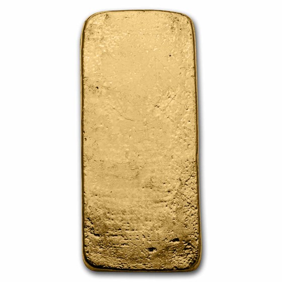 Buy 1 kilo Gold Bar - N.M. Rothschild Samuel Montagu (1958 Vintage) | APMEX