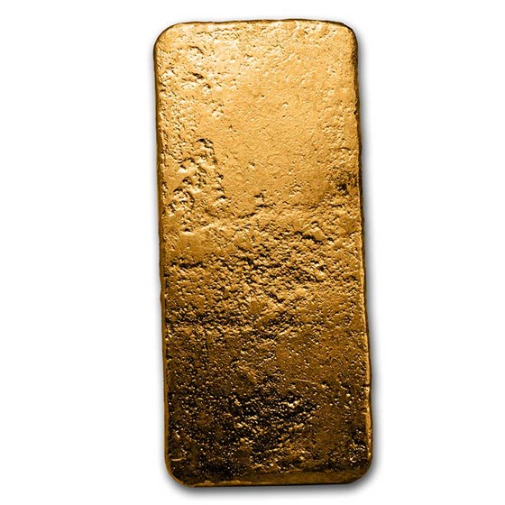 Buy 1 kilo Gold Bar - Sheffield Smelting Co. (Mocatta & Goldsmid LTD ...