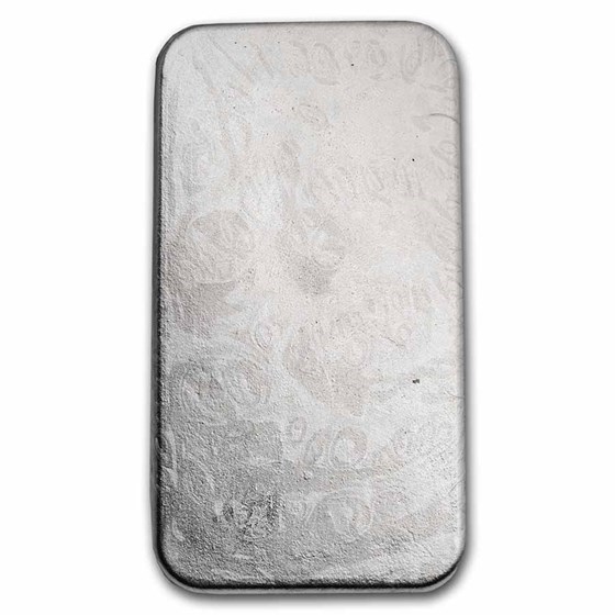 Buy 1 kilo Silver Bar - Doduco/LEV | APMEX
