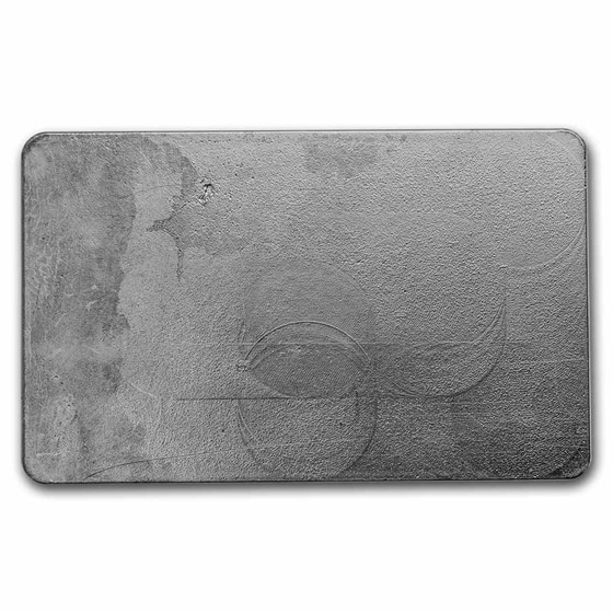 Buy 1 Kilo Silver Bar 2023 Silver Pressburg Coin Bar | APMEX