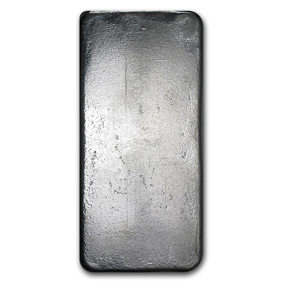 Buy 1 kilo Silver Bar - Republic Metals Corp. (RMC) | APMEX