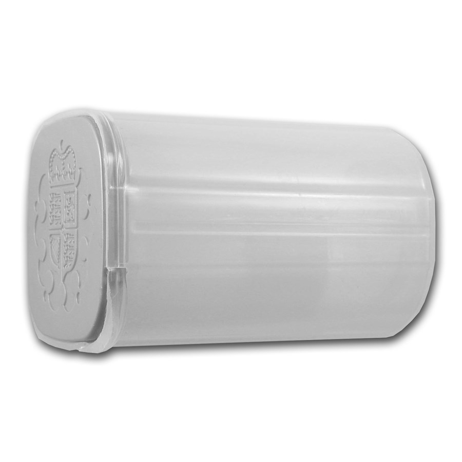 Buy 1 oz 20-Coin Silver Britannia Coin Tubes (Used, Old Style) | APMEX