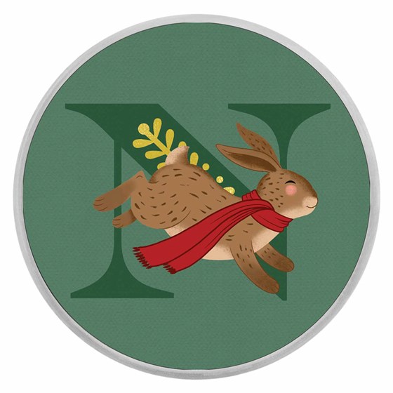 Buy 4-Round Set 1 oz Silver NOEL Woodland Theme | APMEX