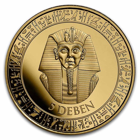 Buy 1 oz Gold - 7 Wonders of the World: Great Pyramid of Giza | APMEX
