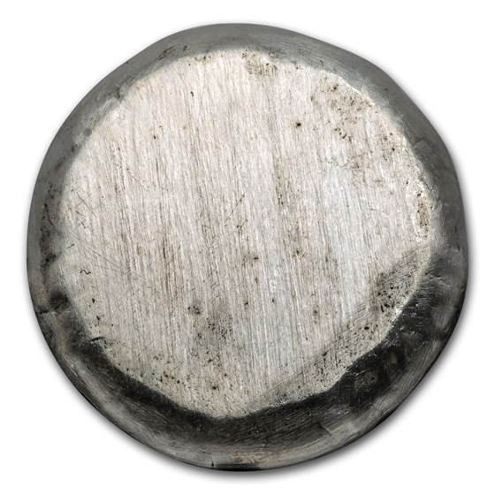 Buy 1 oz Hand Poured Silver Round - Arrrrgh! | APMEX