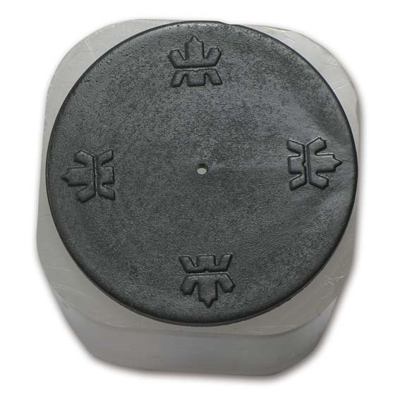 Buy Canadian 1 oz Platinum Maple Leaf Coin Tube | APMEX