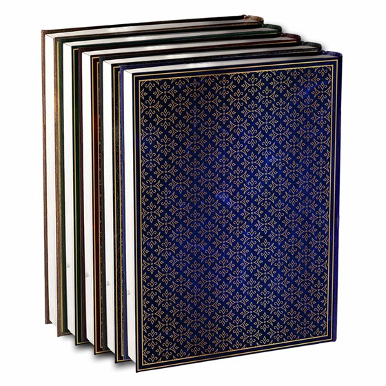 Buy 1 oz Silver Antique Rounds - Founders of Liberty Full Set of 5 | APMEX