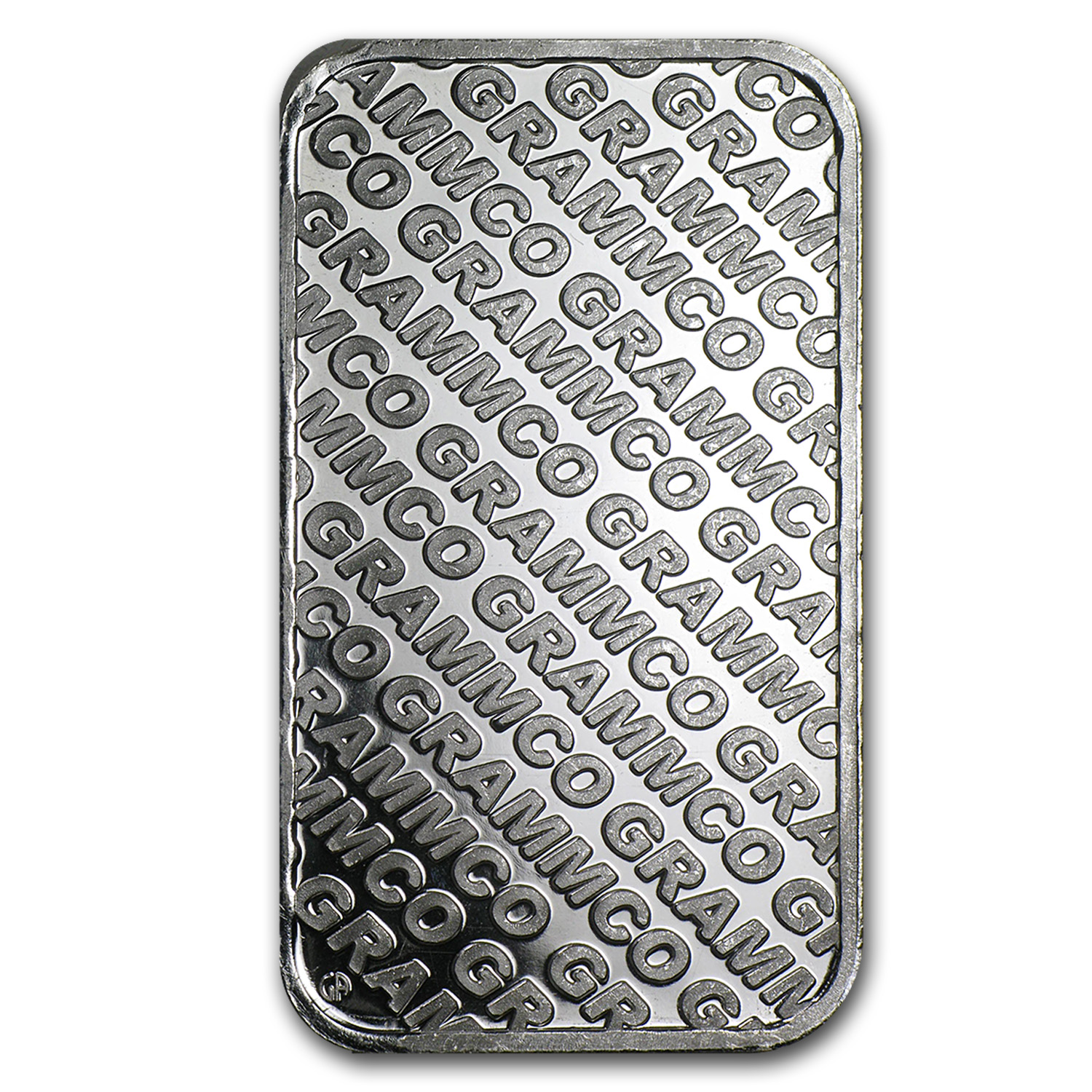 APMEX - 1 oz Silver Bar - Great American Mint (GAM)