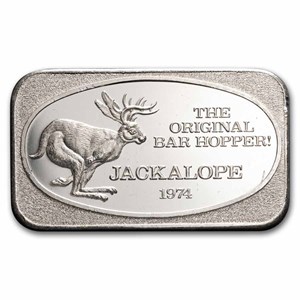 bar jackalope