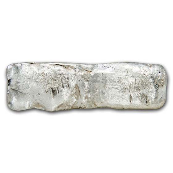 Buy 1 oz Silver Bar - MK Barz & Bullion (Skull & Bones, Kit-Kat) | APMEX