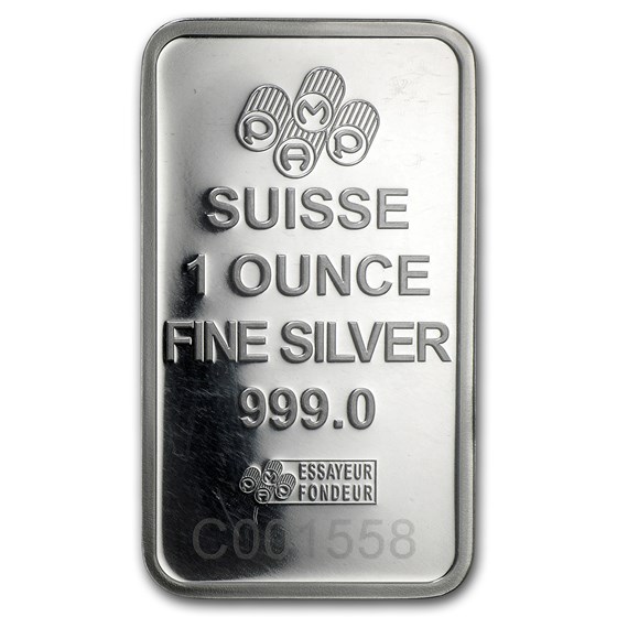 Buy 1 oz Silver Bar - PAMP Suisse Religious Series (Romanesque Cross ...