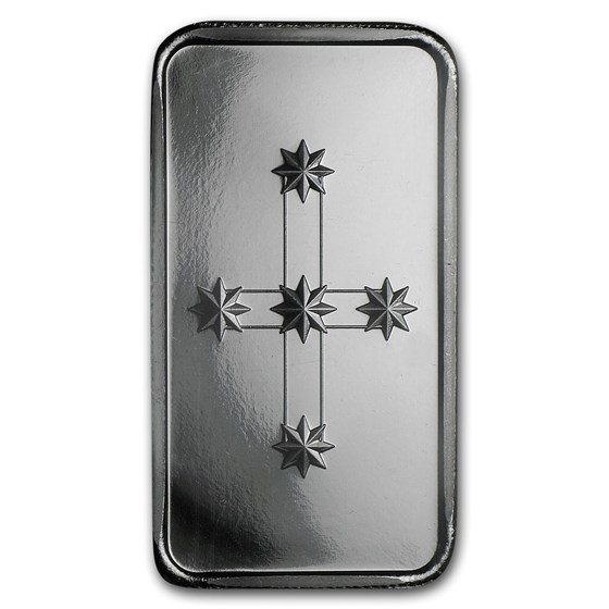 Buy 1 oz Silver Bar - Southern Cross Bullion (Eureka) | APMEX