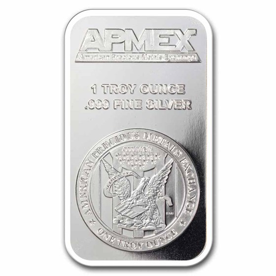 Buy 1 oz Silver Class of 2026 Modern Design Bar | APMEX